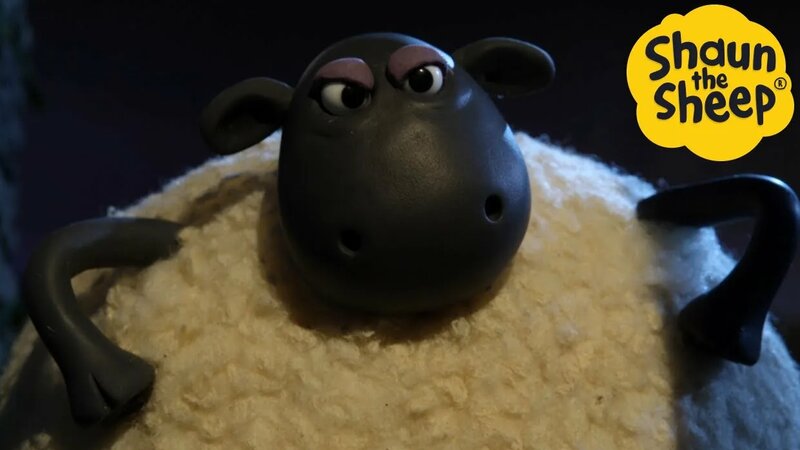 Shaun the Sheep Boss Sheep! - Cartoons for Kids Full Episodes ...