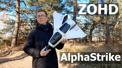ZOHD - Alpha Strike! Твою м@ть! - Смотреть онлайн в поиске Яндекса по Видео