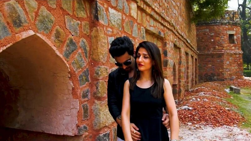 Ab Mujhe Raat Din | Aryan Oberoi | One Beat Music | Awesome Song By ...