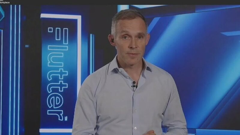 Flutter CEO Peter Jackson on Q2 earnings and raising FY guidance ...