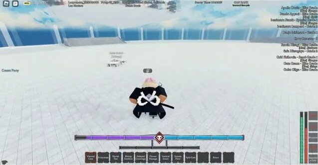 TYPE SOUL (Roblox) Flower Shikai/Bankai Showcase!! - Смотреть онлайн в ...