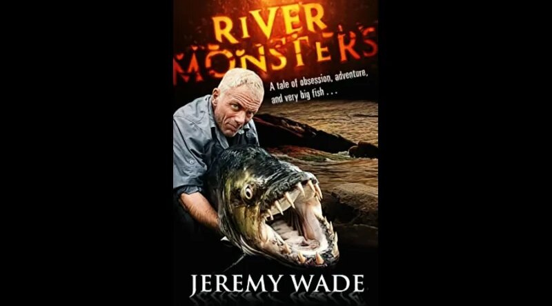 Речные монстры / River Monsters Сезон 3 Серия 4. Рыба-пила / Chainsaw ...