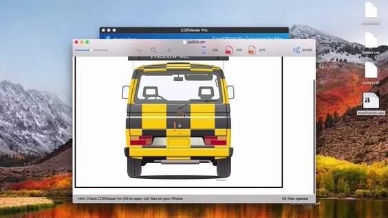 coreldraw file viewer: 1 bin video Yandex'te bulundu