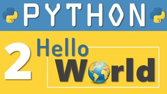 Python Tutorial 2 How To Write Your First Python Program By Manish 4366