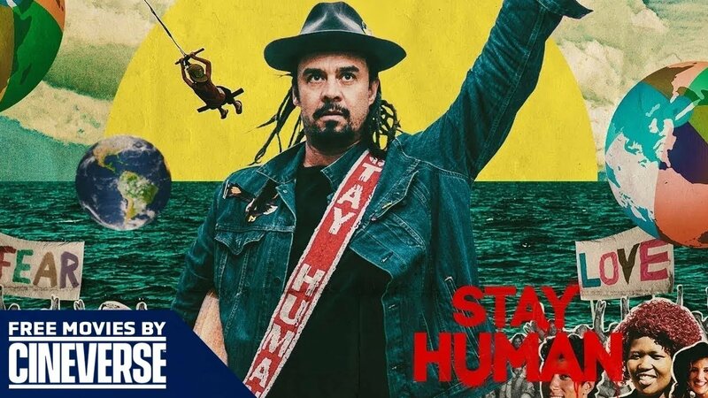 Stay Human | Full Music Documentary | Michael Franti | Free Movies By ...