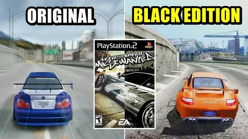 Is NFS Most Wanted Black Edition Actually Worth IT? - Смотреть онлайн в ...
