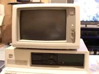 30 лет назад (12 августа 1981) создан IBM PC 5150 - первый массовый ...