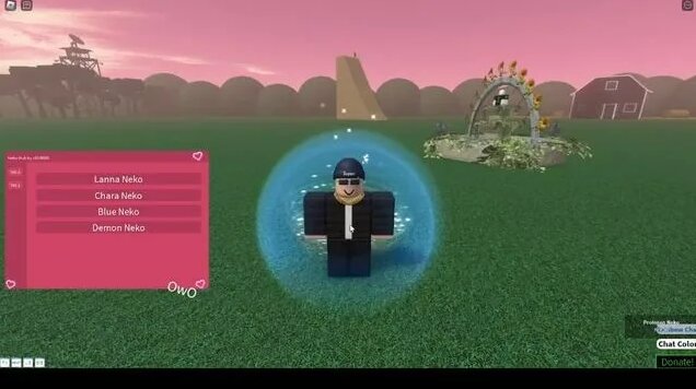 roblox neko hub script [R63] - Смотреть онлайн в поиске Яндекса по Видео