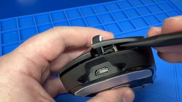 Fix jittery Logitech G Pro X Superlight scroll wheel - Смотреть онлайн ...