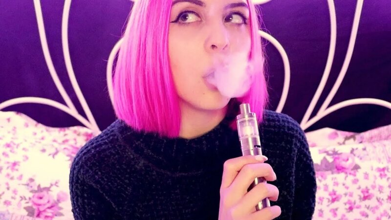 АСМР Вейп ASMR Vaping Cloud Therapy Whispering.｜Moona — Видео от ...