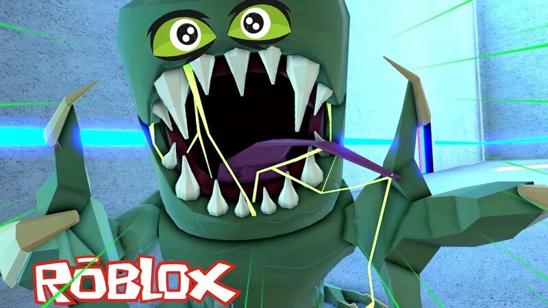 Uzayli Canavardan Kaçtim!! Roblox Escape The Alien Base - Yandex Video ...