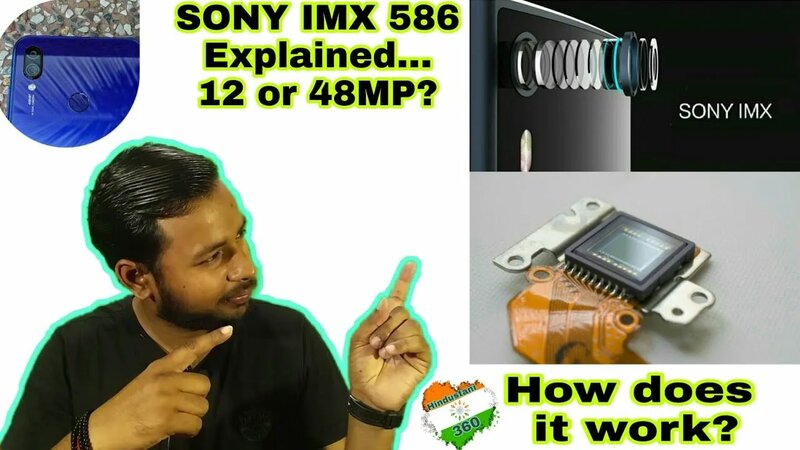 (Hindi) Sony IMX 586 Concept Explain..About 48MP MYTH... - Yandex Video ...