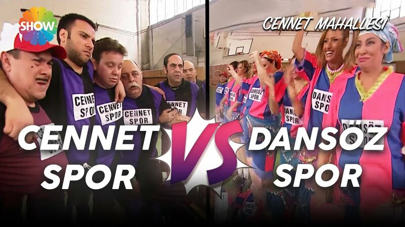 Cennet Mahallesi 69. Bölüm | Cennet Mahallesi'nin büyük final maçı ...