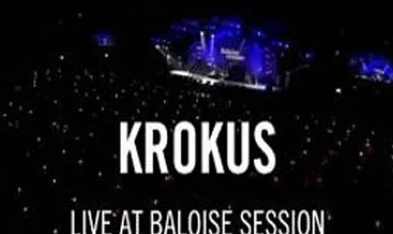 Krokus - LIVE AT Baloise Session. 2014 - https://ok.ru/rockoboz (8021 ...