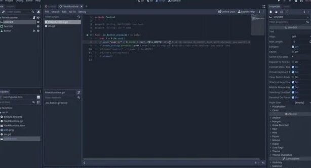 (Godot 3) How to Write/Create Files At Runtime in Godot! - Смотреть ...