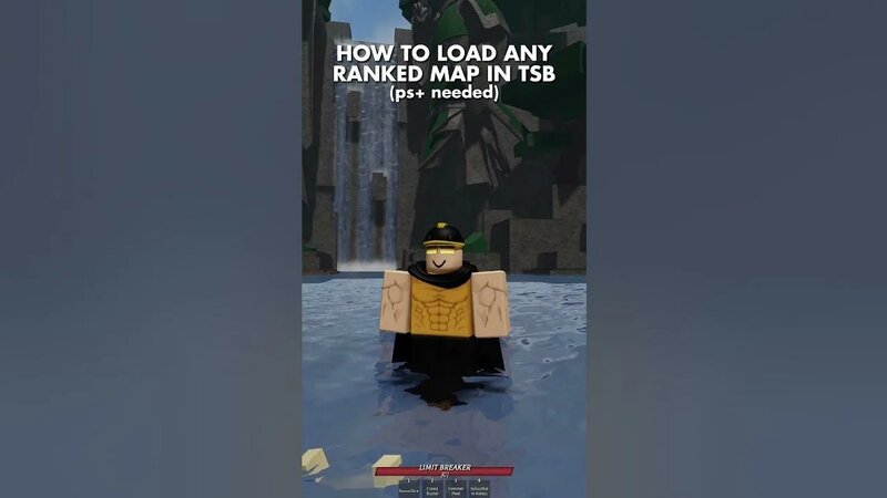 How to load ANY Ranked MAP in TSB - Смотреть онлайн в поиске Яндекса по ...