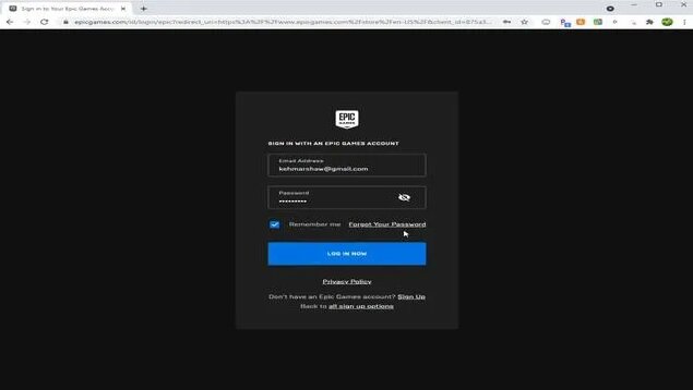 epic games not sending verification code email problem ( need help :C ...