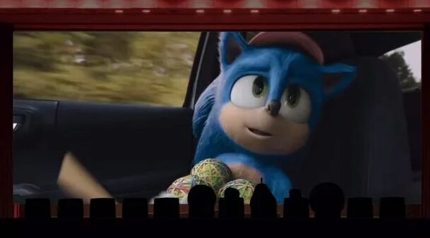 Annoying Orange - Sonic the Hedgehog (2020) Trailer Trashed ...