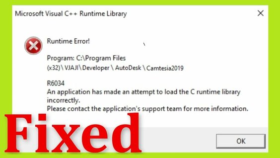 download microsoft visual c runtime: 893 video Yandex'te bulundu