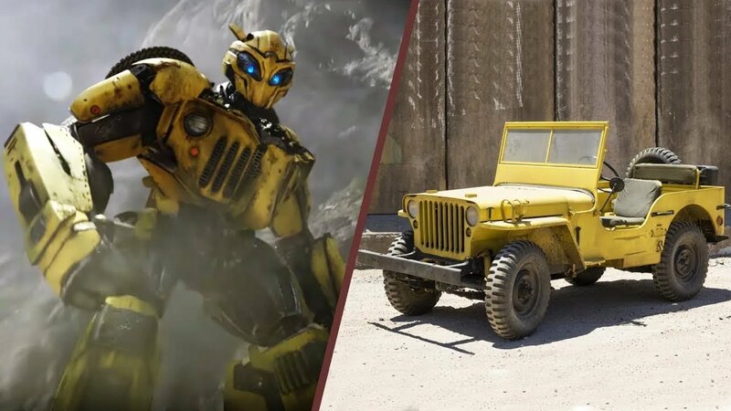 BumbleBee Transformers in Real Life! - Yandex Video aramada çevrimiçi izle