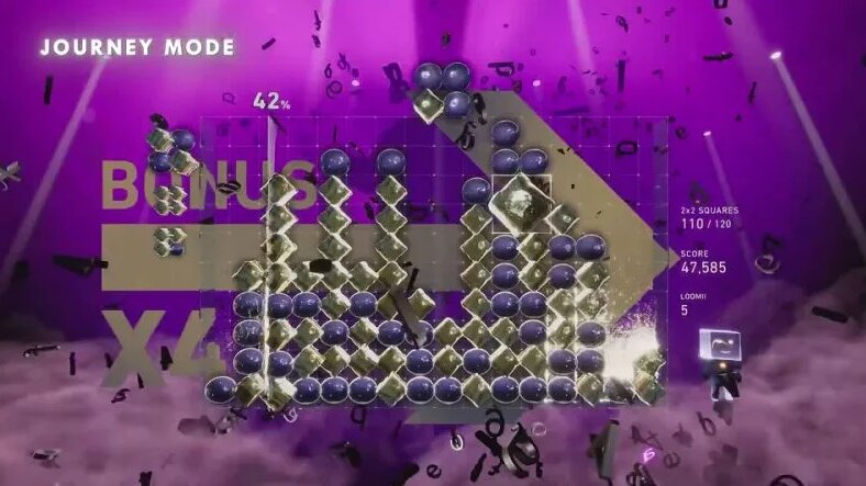 Трейлер Lumines Arise (геймплей) — Видео от Видеоигры (трейлеры и гиды ...