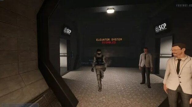 Scp sl | я поиграл 24 часа на full rp, чтобы вам не пришлось... scp ...