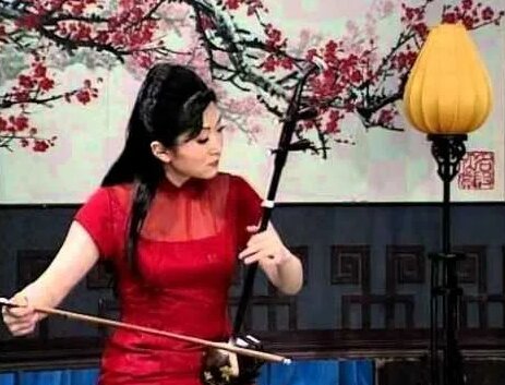 A Flower 一枝花 Erhu（二胡）- Yu Hong Mei 于红梅 - Смотреть онлайн в поиске ...