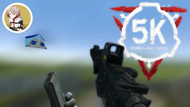 Garry's Mod [ARC-9] SCP: 5K Weapons Showcase (2024 Revisit) - Смотреть ...
