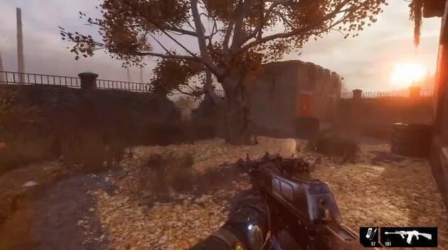 Прошёл metro exodus после stalker 2 и ах*ел! - обзор metro exodus на ПК ...