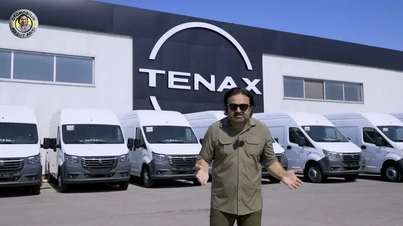 Otomobil'in Mesut Abisi ile #Tenax V35 #Panelvan #TestSürüşü – Güç ...