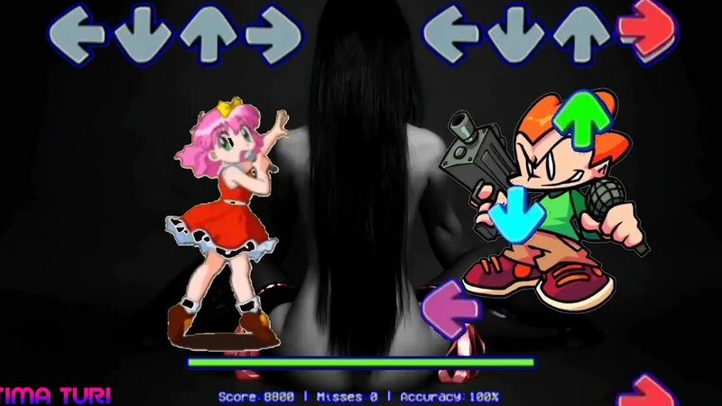 Ultra Hot FNF battle 18+! Wow! Click here... Fnf: Friday night funkin ...