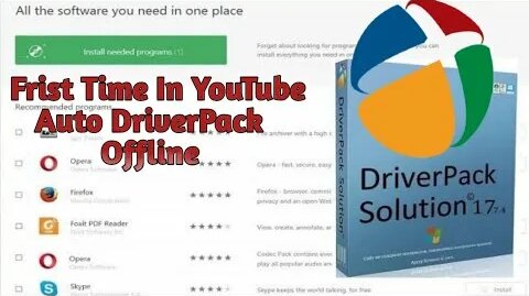 driverpack solution offline torrent: 860 video Yandex'te bulundu