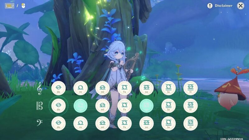 Aranara Song on Genshin Lyre - Yandex Video aramada çevrimiçi izle