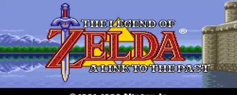 The Legend of Zelda: A Link to the Past 100% Walkthrough Part 1 - Zelda ...