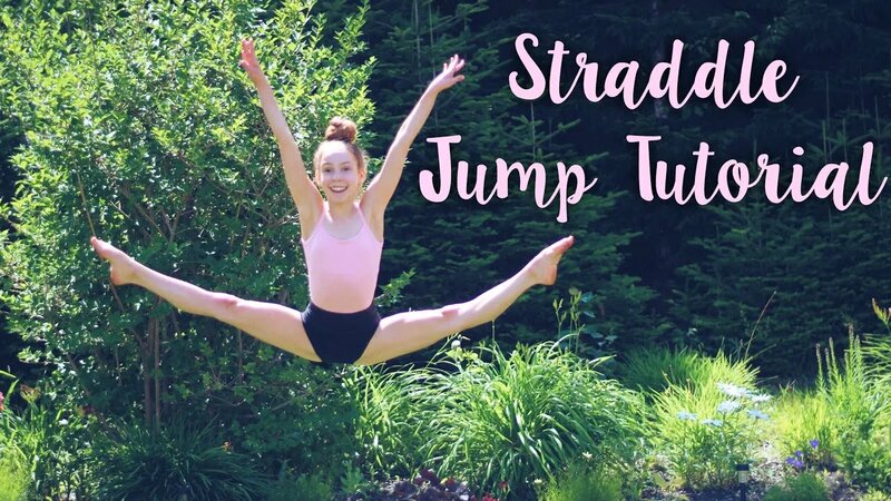 How to do + Improve a Straddle Jump - Смотреть онлайн в поиске Яндекса ...
