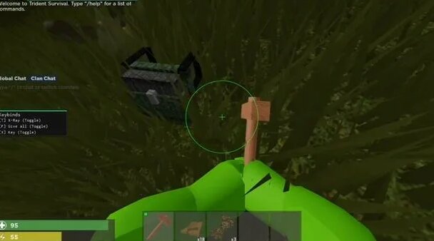 Script Trident Survival Apocalypse | скрипт на trident survival ...