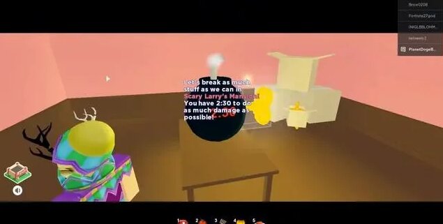 Break In - Final Ending Scary Larry's House! Roblox - Смотреть онлайн в ...