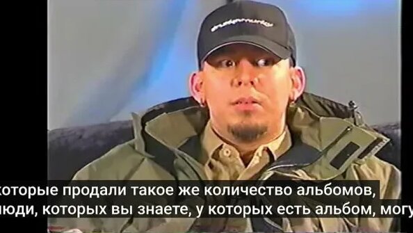 Linkin Park интервью 2002 года с переводом — Видео от Mr Chester ...