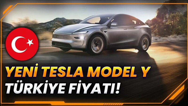 Yeni Tesla Model Y'nin Türkiye fiyatı açıklandı! - Yandex Video aramada ...