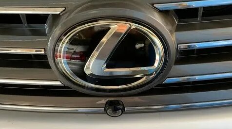 Lexus Lx570 Front Camera not working, what is problem? How can fix it ...