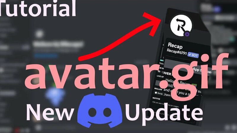 Discord Bot gif avatars. (NEW Update!) - Yandex Video aramada çevrimiçi ...
