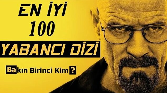 EN İYİ 100 Yabanci DİZİ Önerisi (Top 100 Tv Series) - Смотреть онлайн в ...