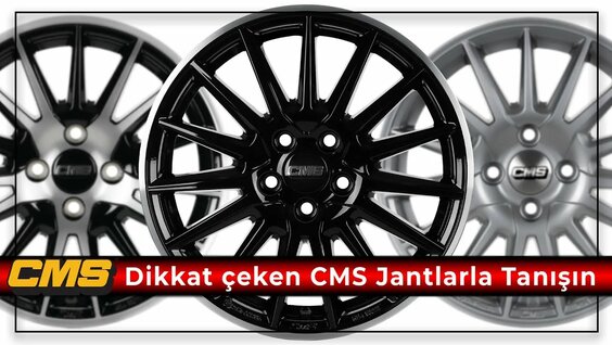 cms 40 jant: 814 video Yandex'te bulundu