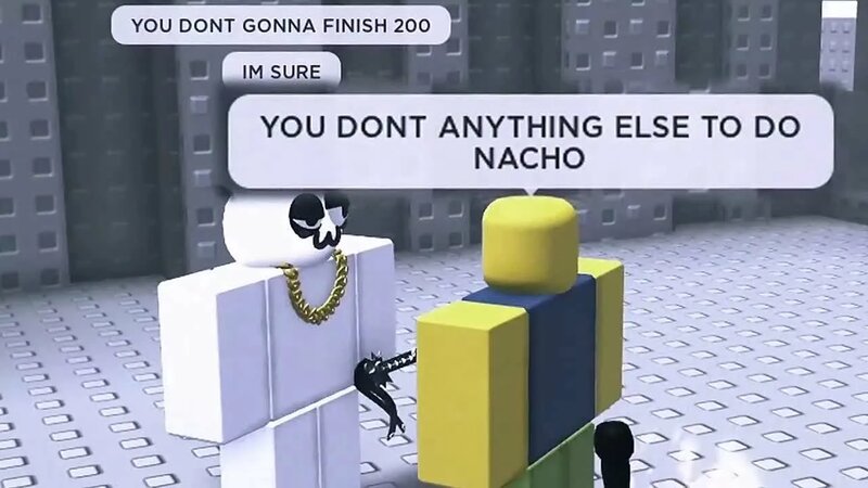 Забавные моменты в Roblox: крутые ступеньки (МЕМЫ) — Видео от Роблокс ...