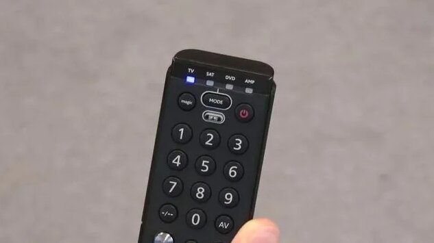 Universal Remote Control - URC 7110 / 7120 / 7130 / 7140 Essence ...