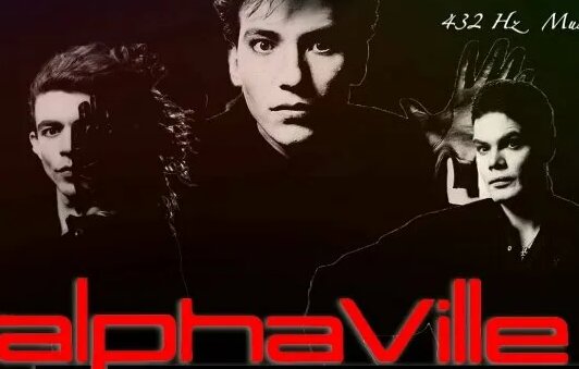 Alphaville - The Best - Смотреть онлайн в поиске Яндекса по Видео