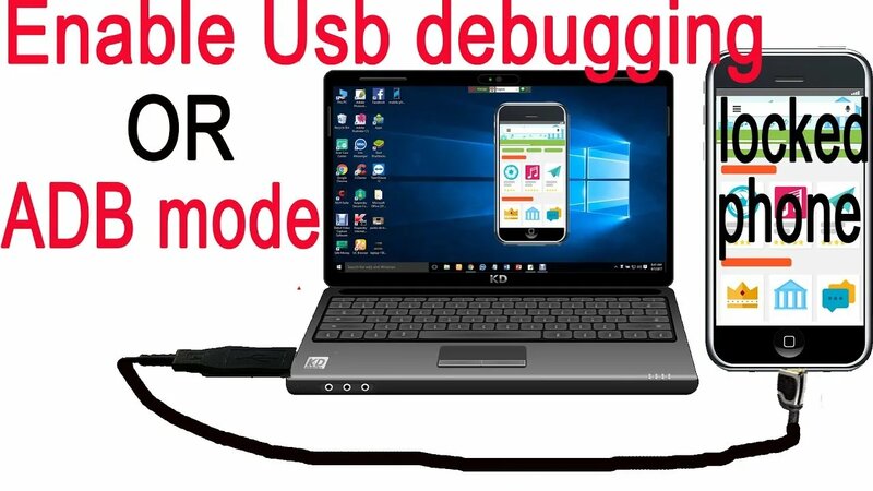How to enable adb mode in frp locked phones from computer/samsung/Bangla - Смотреть онлайн в ...