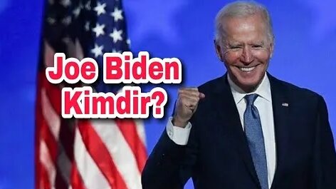 Joe Biden Kimdir? - Смотреть онлайн в поиске Яндекса по Видео