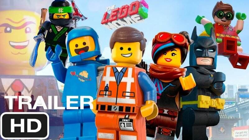 The Lego Movie 3: The Final Part (2023) Full Trailer Concept - Смотреть ...
