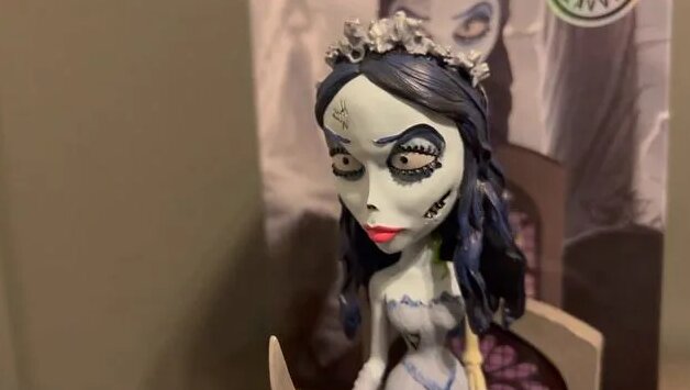 Corpse Bride Emily Bobblehead Royal Bobbles - Смотреть онлайн в поиске ...